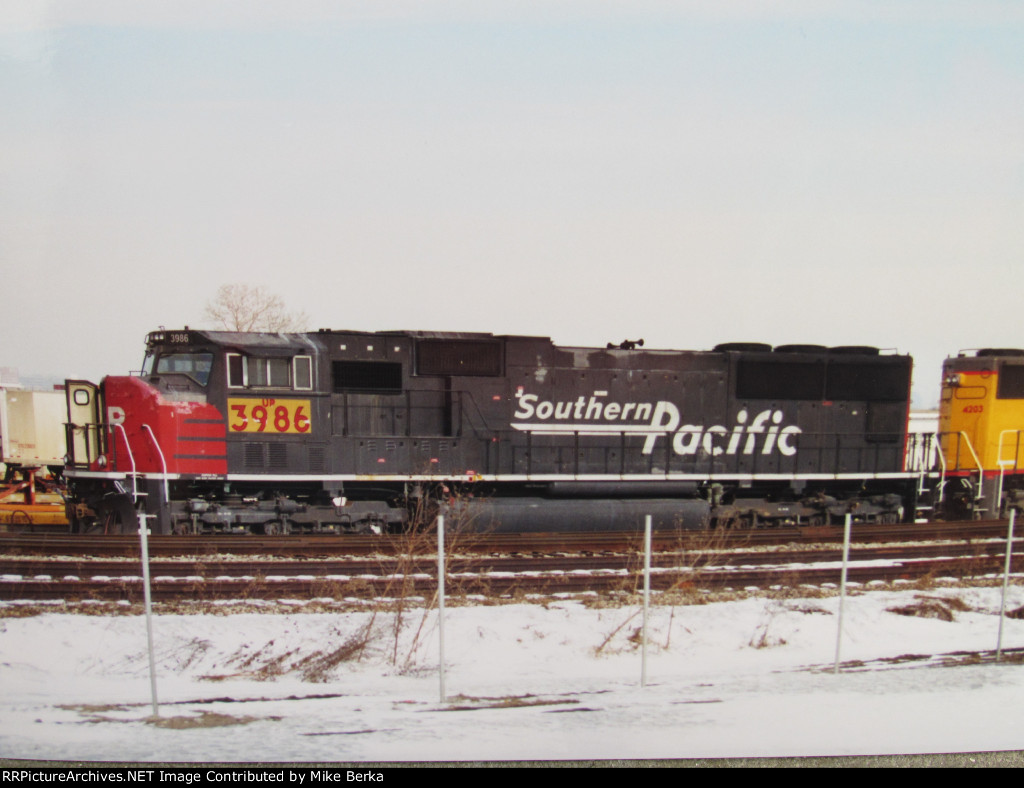 Southern Pacific